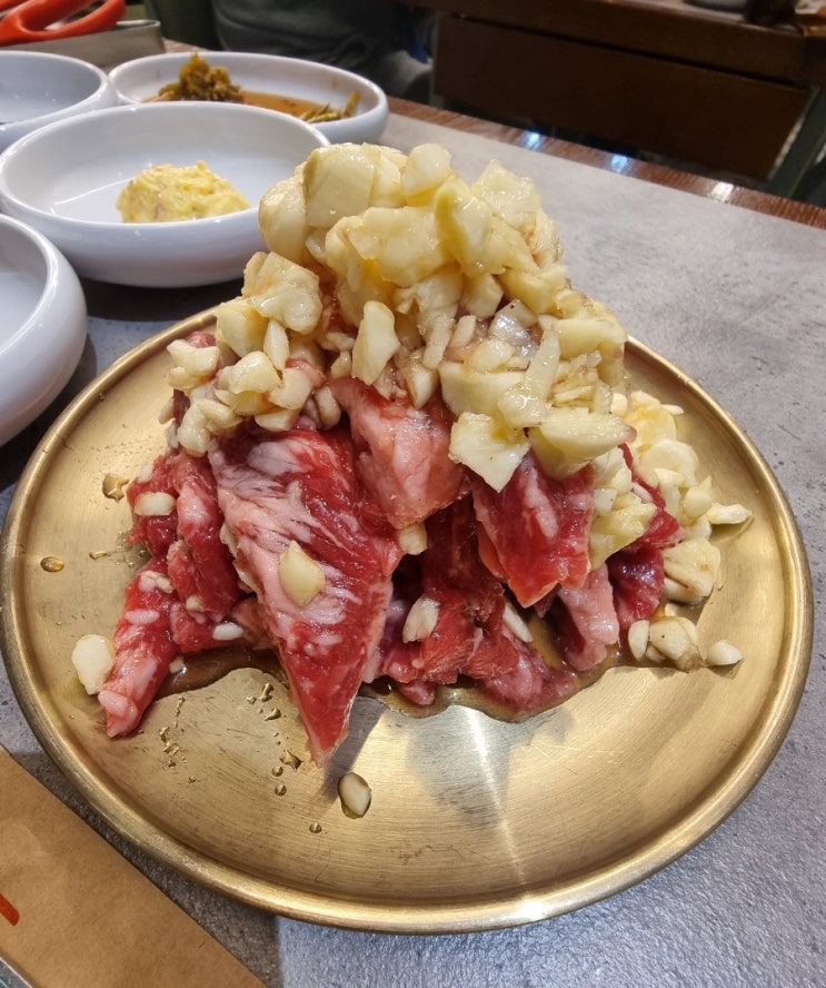 파주 야당역 소고기- [소요일] 야당점 : 네이버 블로그