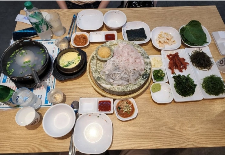 [경기] 화성_유쾌한회세꼬시 : 네이버 블로그