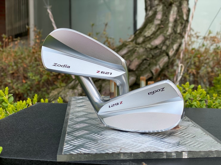 [조디아] ZODIA 조디아 Z621 드라이빙 아이언!! : 네이버 블로그