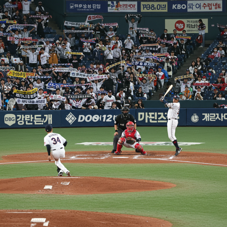 [KBO] 4월 11일 두산 vs LG 야구분석 : 네이버 블로그