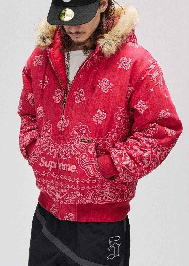 슈프림 25ss 7주차 JyD픽! : 네이버 블로그