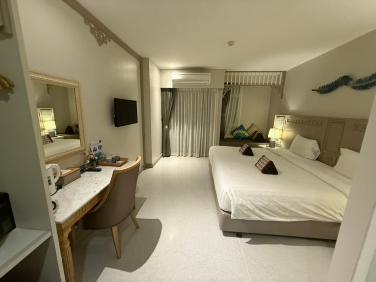 푸켓 신혼 여행 추천 숙소 - 판푸리 레지던스 : 네이버 블로그