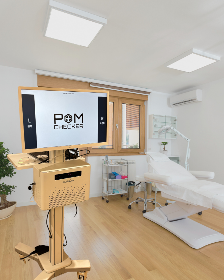 정형외과에서 쓰기 좋은 체형분석기 추천 : 폼체커(POM Checker) : 네이버 블로그