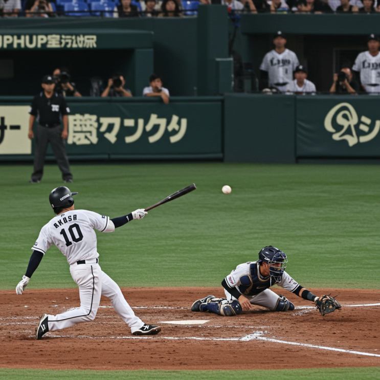 [NPB] 4월 11일 세이부 vs 닛폰햄 야구분석 : 네이버 블로그