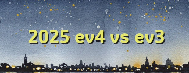 2025 ev4 vs ev3 가격 주행거리 연비 비교 : 네이버 블로그