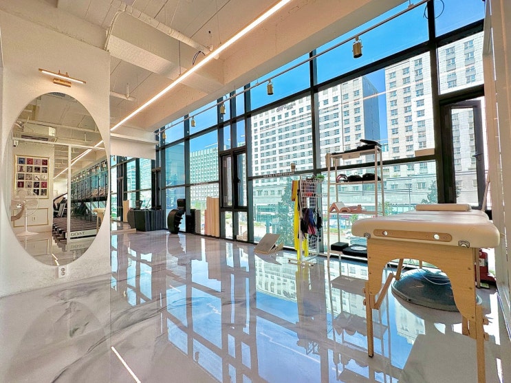 마곡헬스장 마곡PT 필라테스&SNPE&교정운동, 근막이완,스트레칭이 가능한 바디프로짐PT헬스 : 네이버 블로그