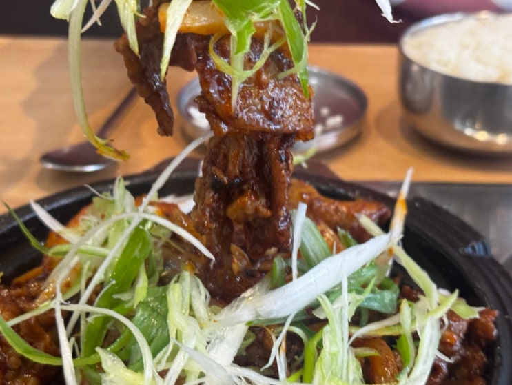 산들해밥집 | 소화가 잘 되는 집밥 운남동 제육맛집 : 네이버 블로그