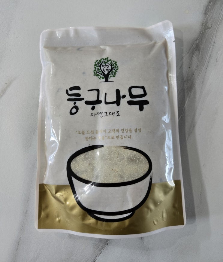 고소하고 진한 버섯들깨탕 둥구나무 컬리추천템 : 네이버 블로그