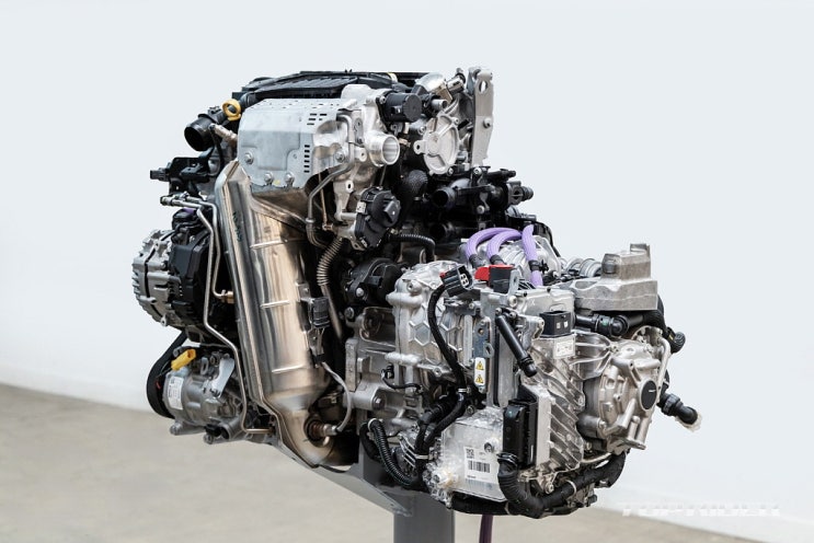 푸조 48V 하이브리드, HEV와 MHEV의 신개념 절충안 : 네이버 블로그