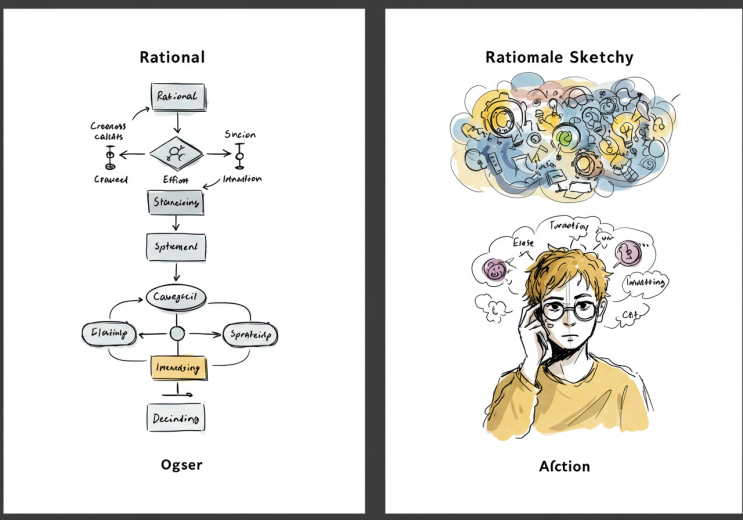 reason, cause 뜻 / rational, rationale 차이 / have every reason to 의미 ...