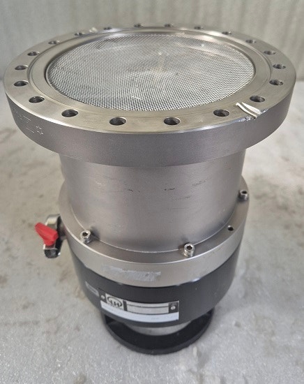 Leybold Turbovac 340M Turbo Pump 중고 및 Overhaul제품 판매 : 네이버 블로그