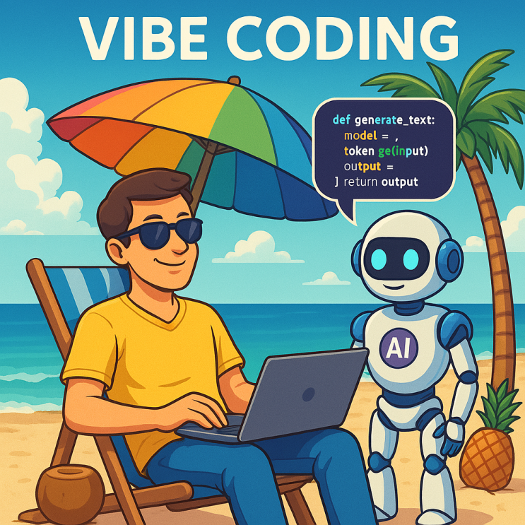 [코딩밸리 소식]👨🏻‍💻 바이브 코딩 시대, 왜 코딩밸리를 선택해야 할까요? : 네이버 블로그