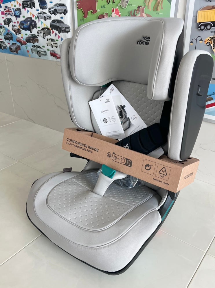 브라이텍스 주니어 카시트 키드픽스 프로 럭스 린넨 그레이 | 독일 베이비샵 직구 후기( +22% 할인쿠폰) : 네이버 블로그