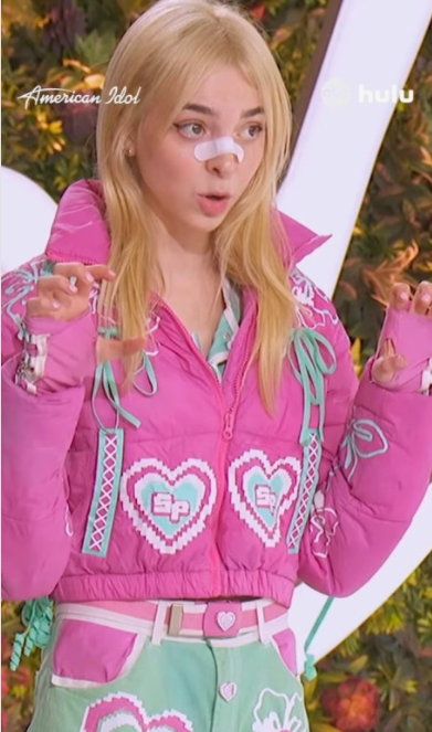 [요즘뭐들음?/오노추] Pixl Girl - ' STFU '/ 아메리칸 아이돌 FUck sophie powers (소피파워스) / STFU 가사 : 네이버 블로그