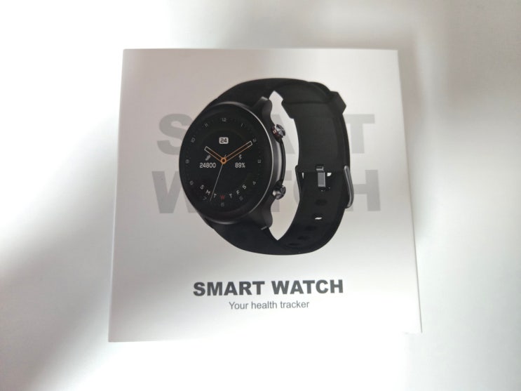 [긴 글 주의][모바일 헬스케어] HL7 Pro 스마트워치 사용 후기 1 : 네이버 블로그