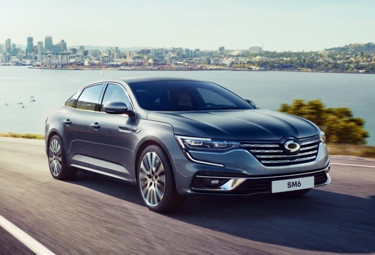 2024 sm6 가격 포토 오너평가 정보 : 네이버 블로그