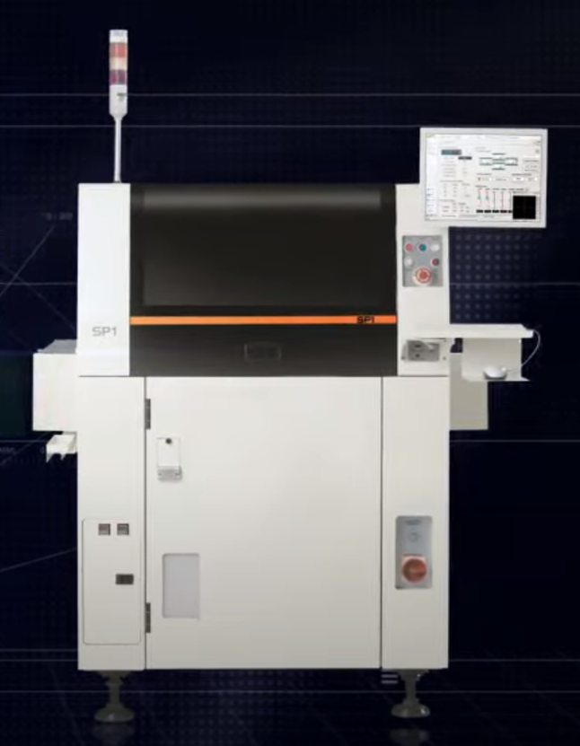 Screen Printer, SP1, 스크린 프린터, Hanwhasemitech, SMT 설비, 제원, 한화세미텍 ...