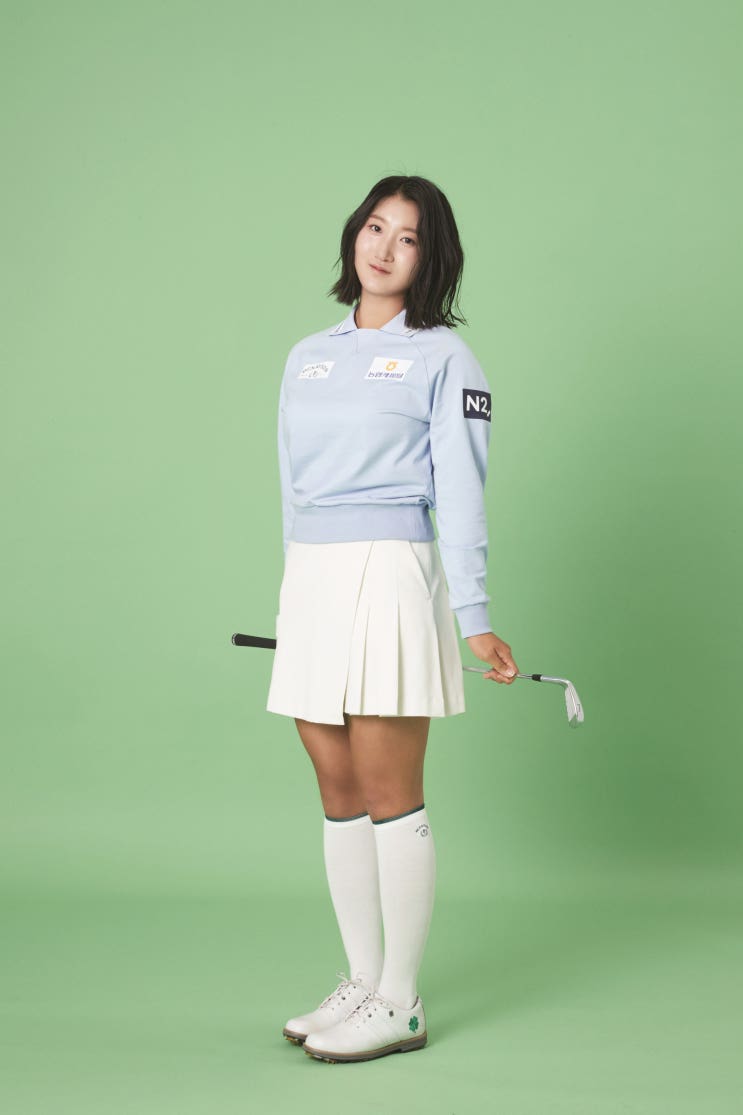 [KLPGA members 2025 봄호] 국가대표를 넘어 신인왕을 향한 질주, 김시현 : 네이버 블로그