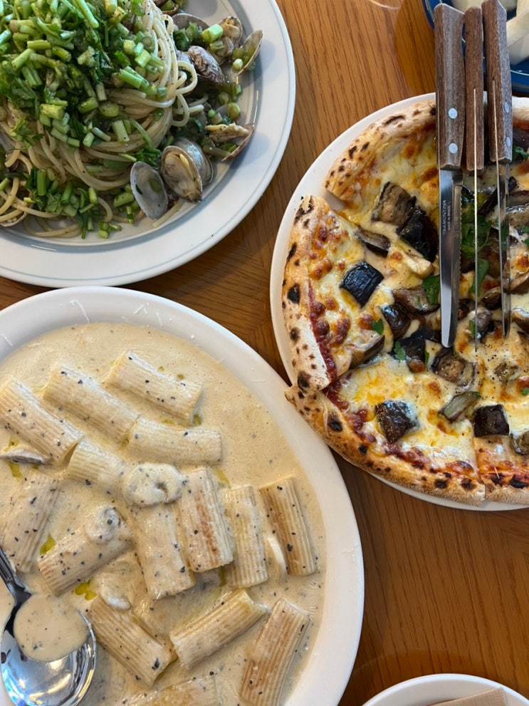 [원주 일산동]파스타가 맛있는 소로 : 네이버 블로그