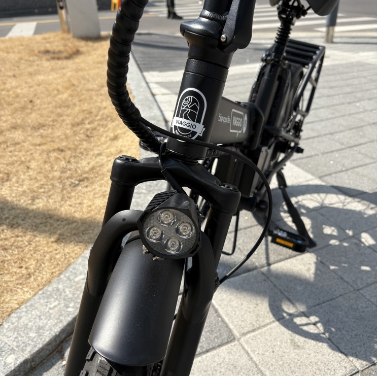 전기자전거 면허 없이 렌탈 하는 방법 (구매가이드) ! 비아지오 V5 추천 : 네이버 블로그