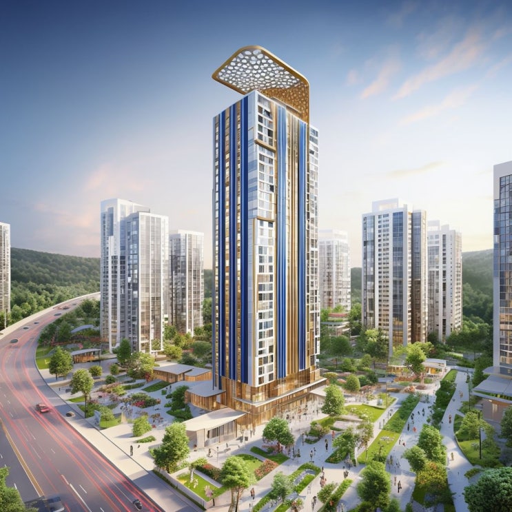 동탄2 자연앤푸르지오 A76-2BL 완전정복 : 네이버 블로그