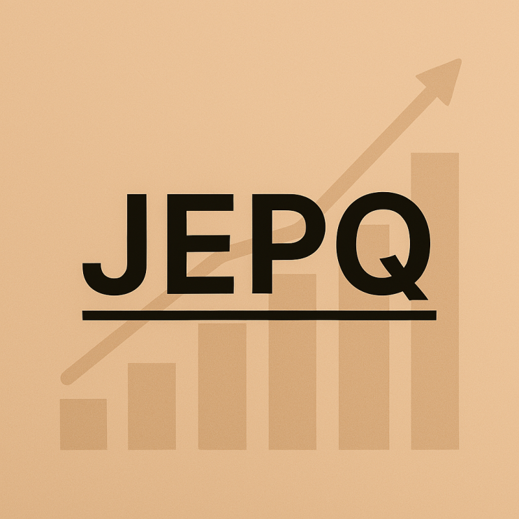 월배당 ETF , JEPQ 어떨까? : 네이버 블로그