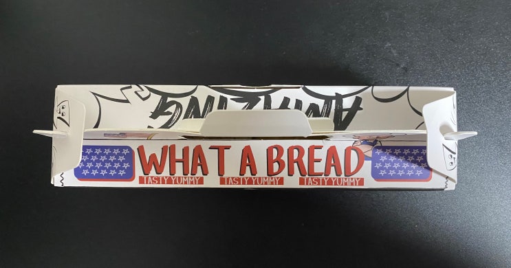 [빵] WHAT A BREAD MBTI 휘낭시에 : 네이버 블로그