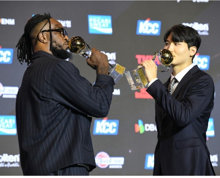 KBL 24-25 저득점은 하드콜 때문? KBL플레이오프 4쿼터 60점대 이건 실화인가요? : 네이버 블로그