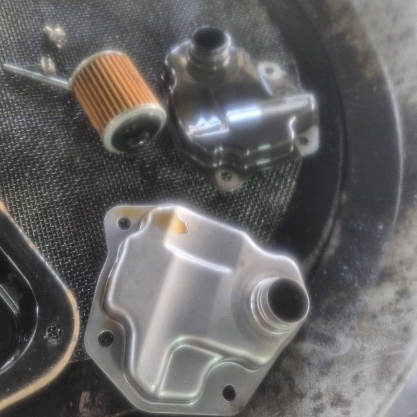 SM5 L43 CVT미션오일교환 삼송카센터추천 : 네이버 블로그