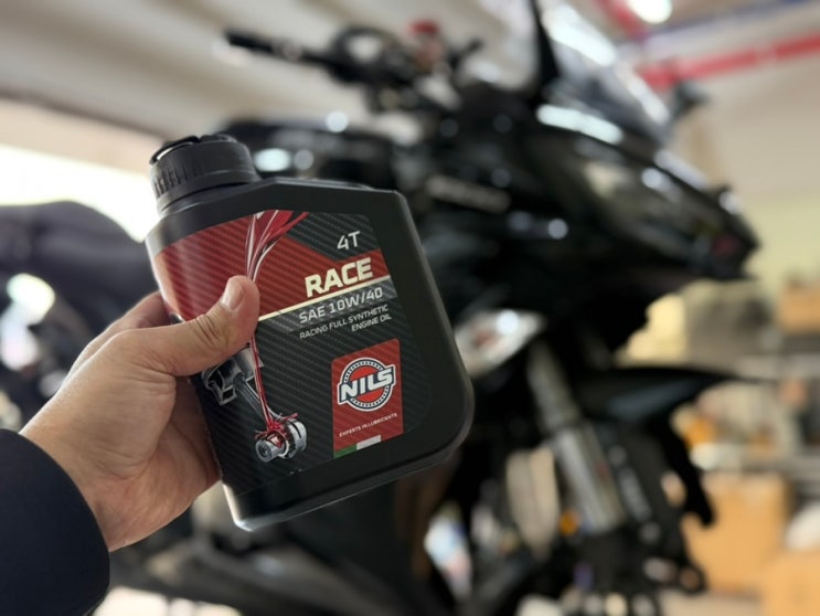 닐스엔진오일부산 NILS Oil Z1000SX 엔진오일 교환 부산가와사키 : 네이버 블로그