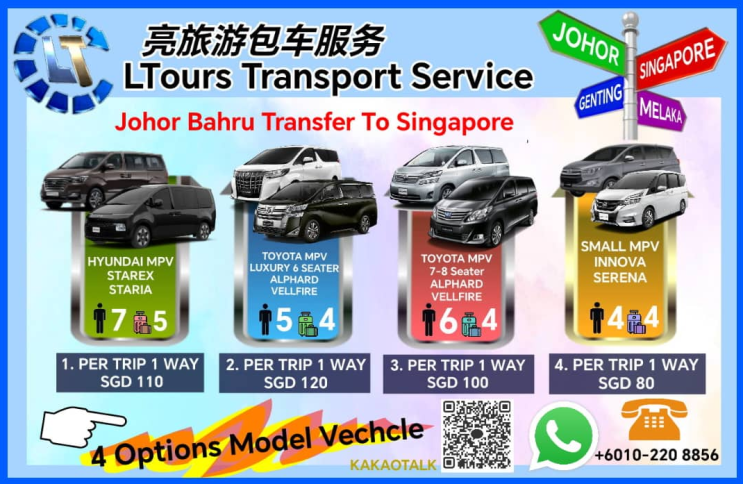 싱가포르에서 조호바루 가는방법 (버스/기차/그랩) : 네이버 블로그