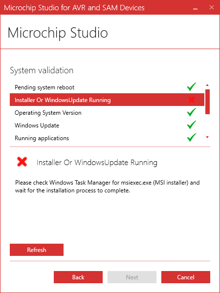 Microchip Studio 7 설치 (AVR 개발 시작) : 네이버 블로그