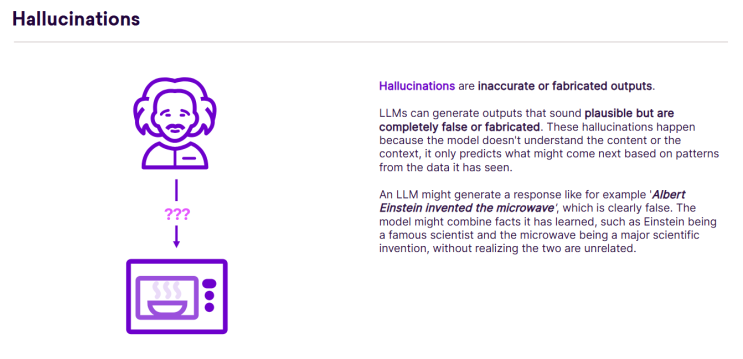LLM에서 환각(Hallucinations) : 네이버 블로그