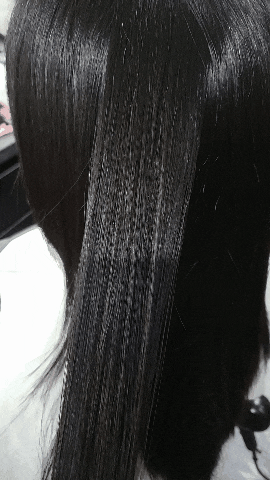 [부천역 미용실] 'VOG Hair 부천역점' 로레알 몰큘 크리닉 대만족 후기 : 네이버 블로그