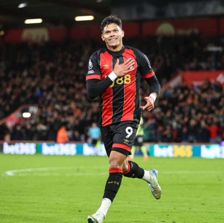 [프리뷰] 24/25 프리미어리그(Premier League) 32R 본머스 vs 풀럼 : 네이버 블로그