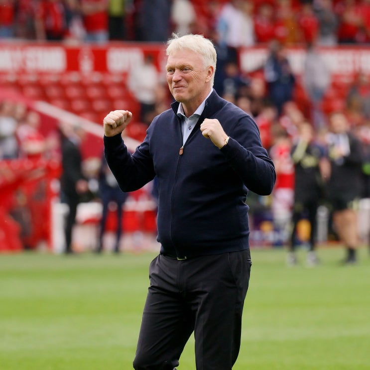 [2024/25 PL 32R] 모예스 감독 노팅엄전 후 인터뷰: "다음 시즌엔 우리가 이번 시즌 노팅엄 같은 성과내길 기대한다" : 네이버 블로그