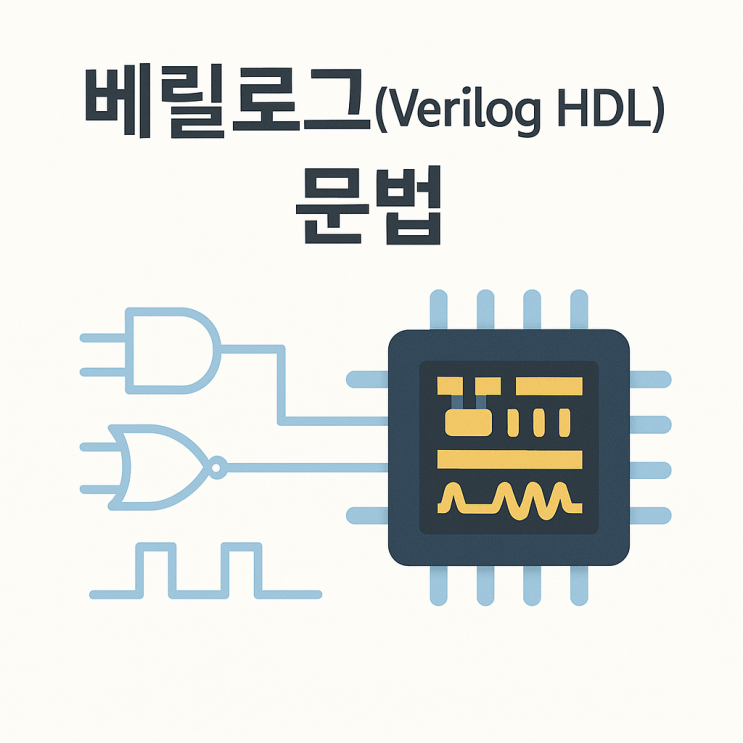 [Verilog HDL] 베릴로그 - 절차형 할당문(Procedural Assignment) : 네이버 블로그