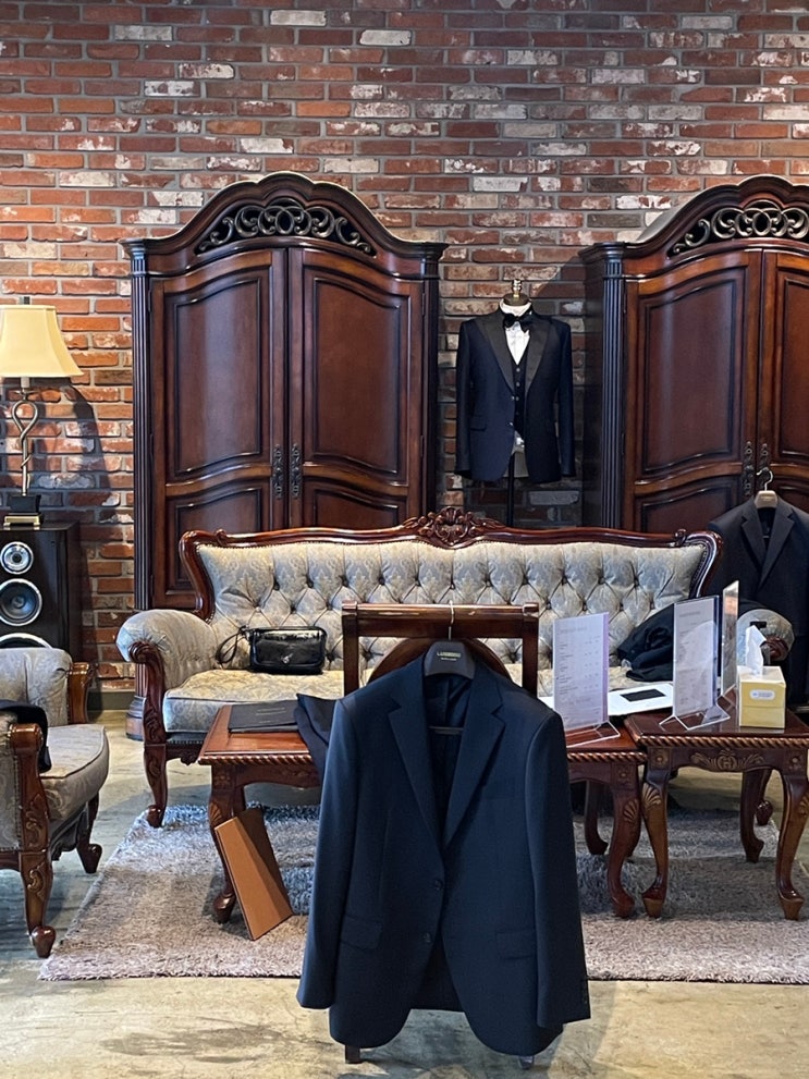 w. 신랑 맞춤예복 가성비 업체 • 루쏘소 분당판교점 계약 후기 : 네이버 블로그