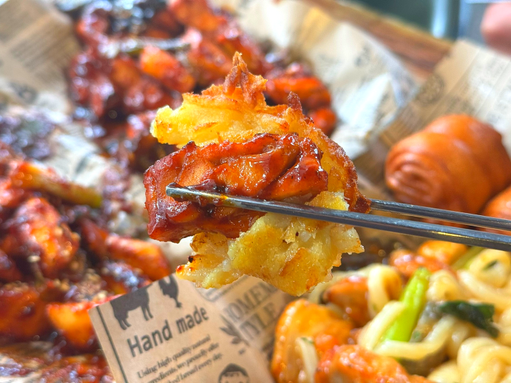 평택 화락바베큐치킨평택비전점 리얼한 직화 불맛 평택맛집추천 네이버 블로그