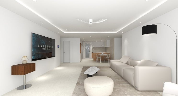 안산 고잔 푸르지오9차 38평 인테리어_3D 설계 디자인 [배곧인테리어:하나디자인] : 네이버 블로그