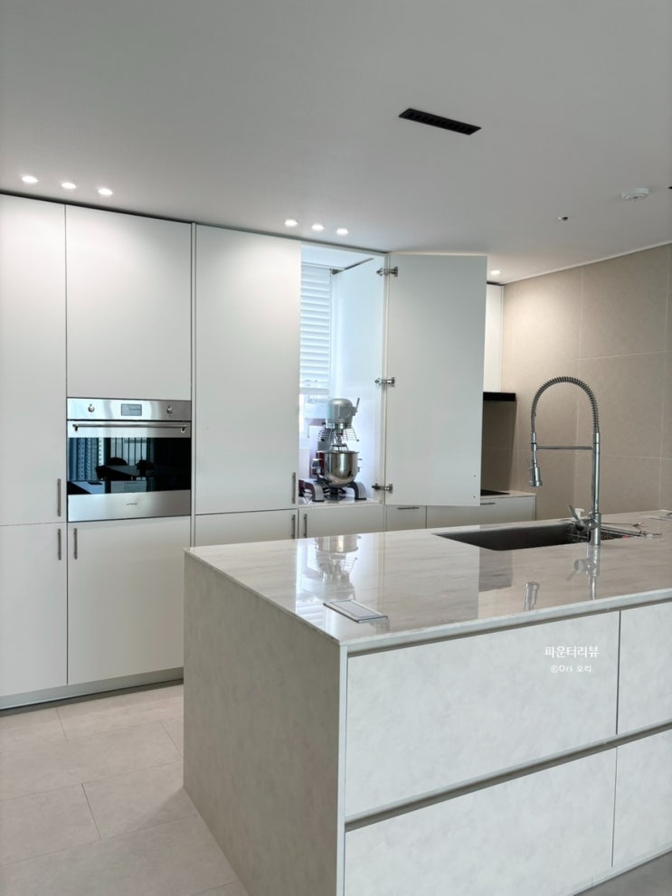 파운터 반죽기 10리터 버티컬 믹서 VFM10A 실버 리뷰 : 네이버 블로그