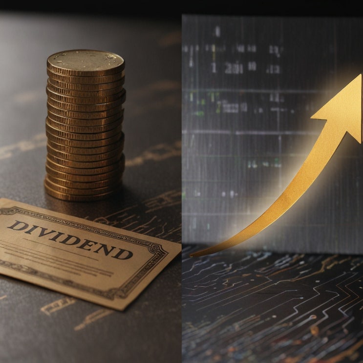 💸 SCHD와 QQQ로 완성하는 나만의 ETF 포트폴리오 : 네이버 블로그