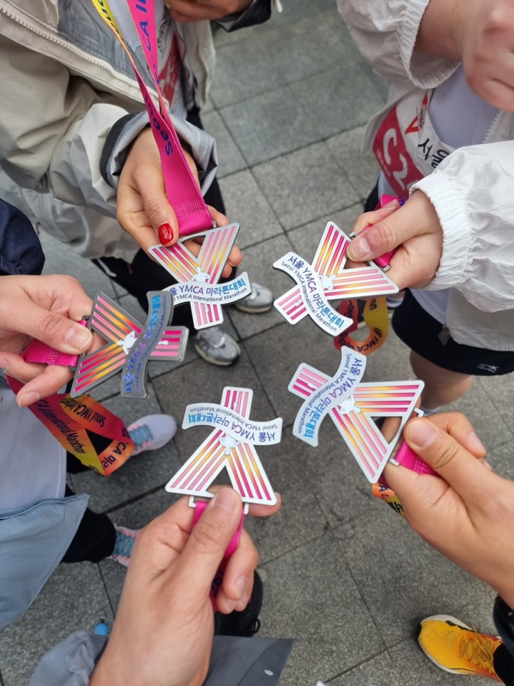 2025 YMCA 10km 마라톤 첫 완주 후기 : 네이버 블로그