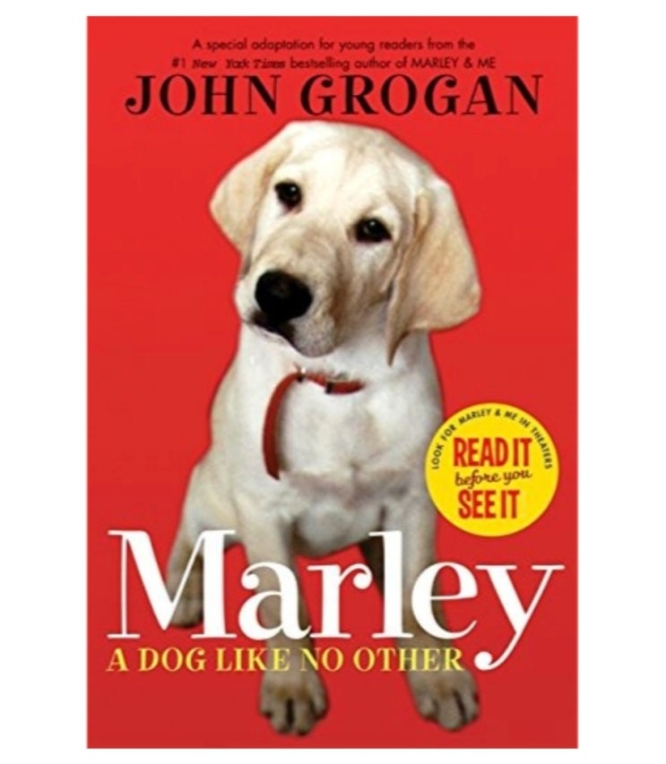 Marley: A Dog Like No Other 영어원서 음원 : 네이버 블로그