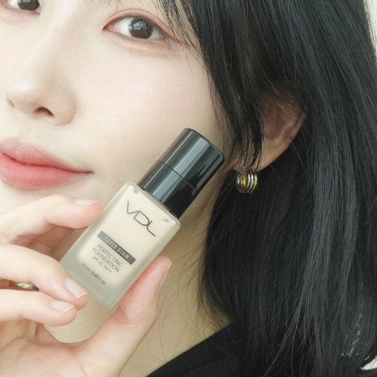 VDL파운데이션 A00 A02 색상 커버력 좋은 수부지 파데 : 네이버 블로그