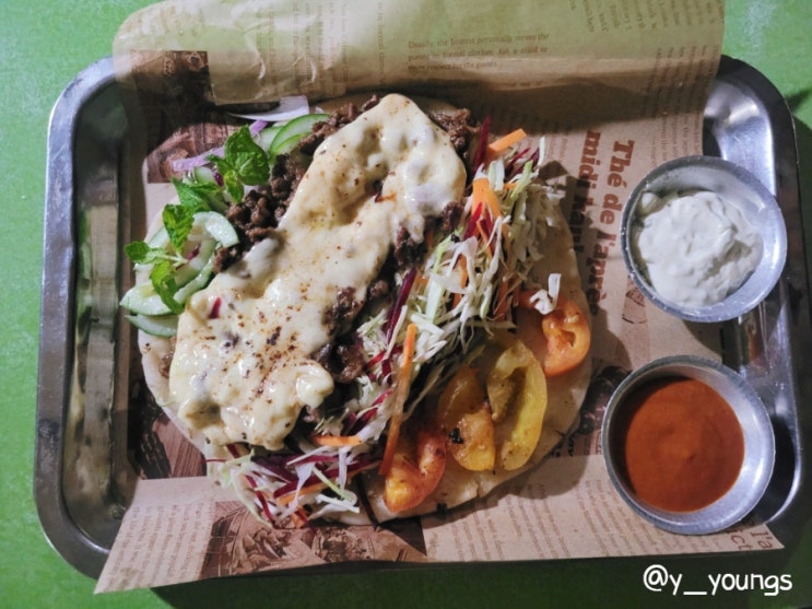 보라카이 외국인 현지 케밥 맛집 메이즈랩(MEZE WRAP) 추천 : 네이버 블로그