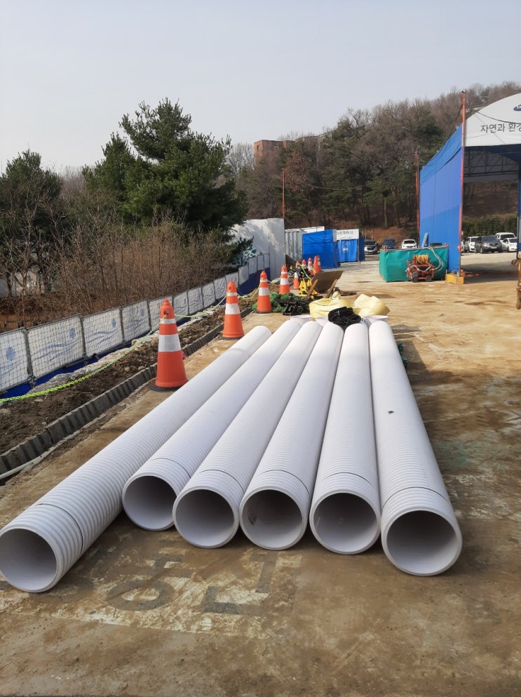 PVC DC관(이중벽관) 완벽 가이드: 장점, 시공 방법, 활용 팁까지! : 네이버 블로그