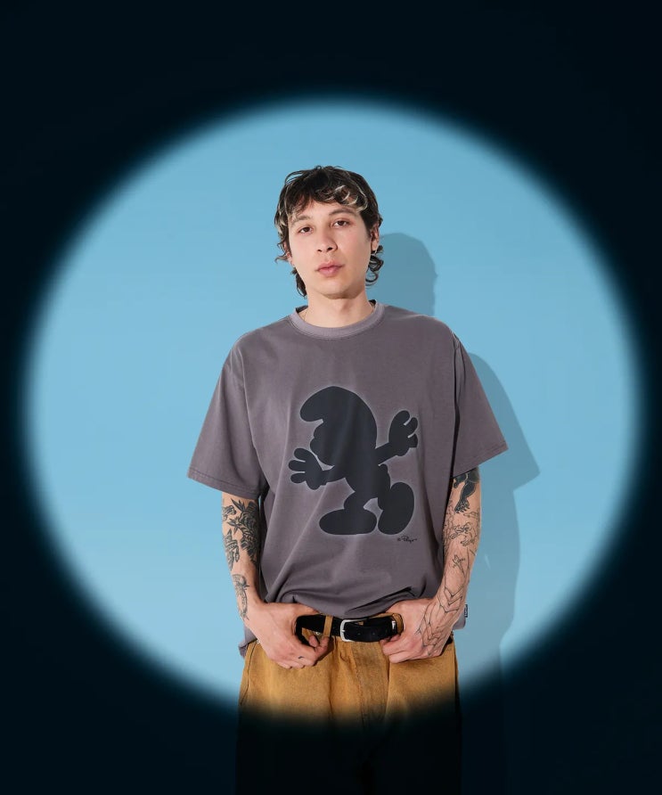 캐주얼부터 빈티지까지 취향별 반팔 티셔츠 추천 : 네이버 블로그