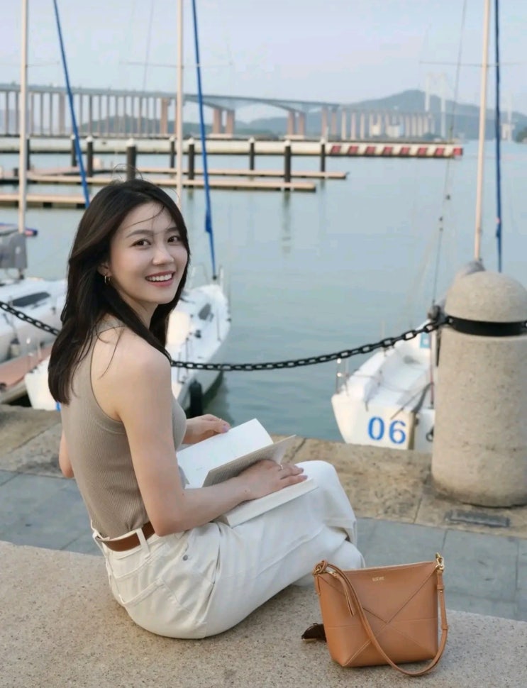 웃는 모습이 예뻐요 : 네이버 블로그