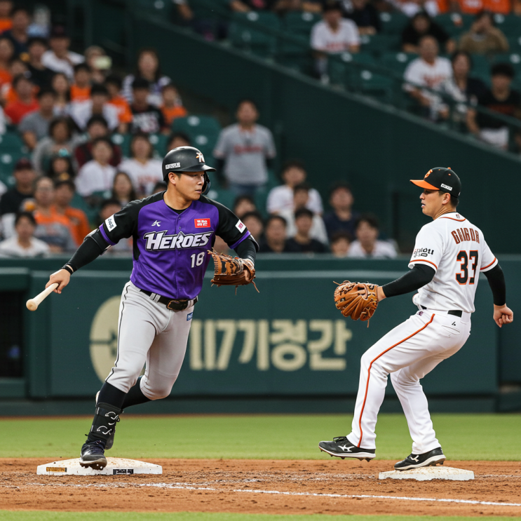[KBO] 4월 16일 키움 vs 롯데 야구분석 : 네이버 블로그